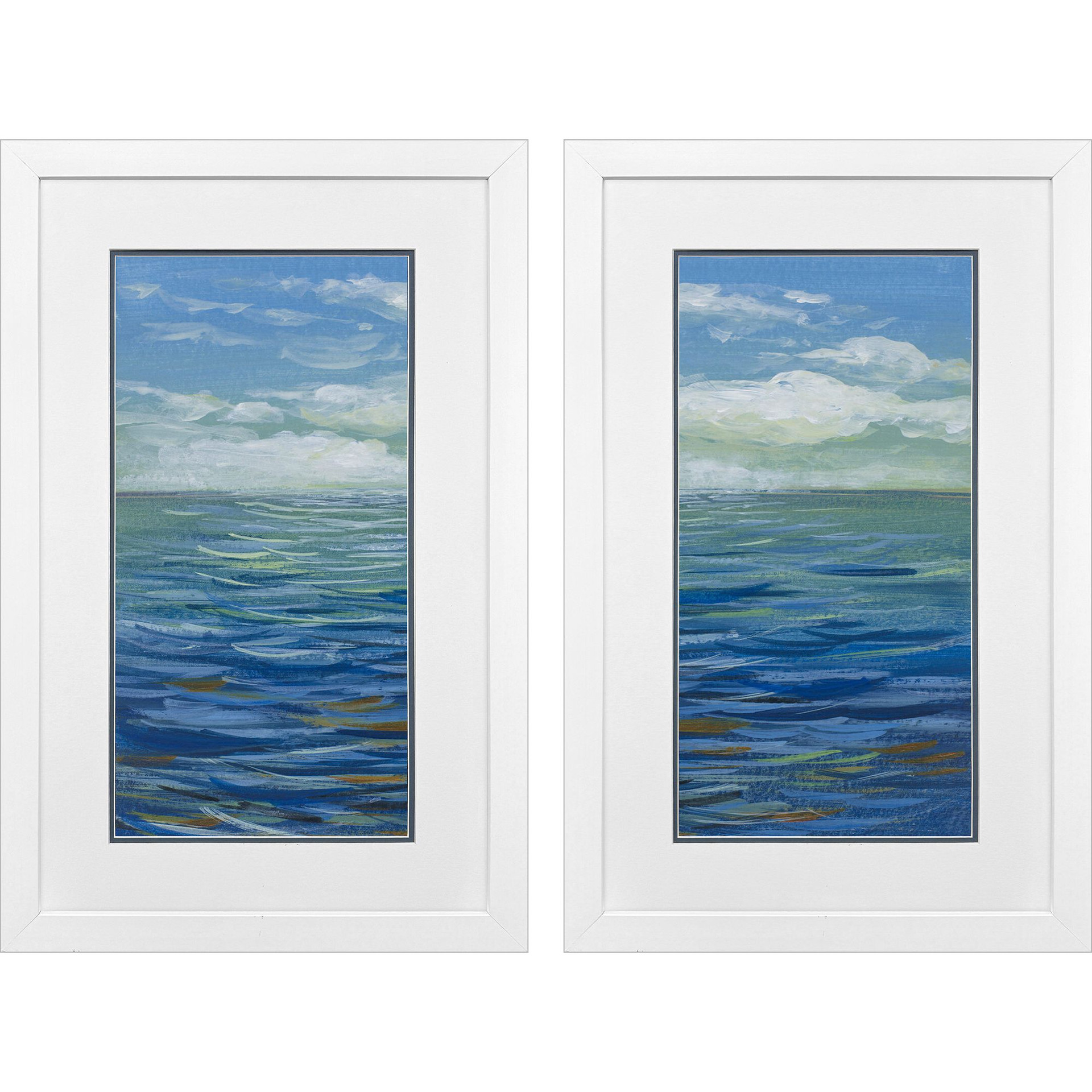 Never Turn Your Back on the Ocean Art | Caron's Beach House