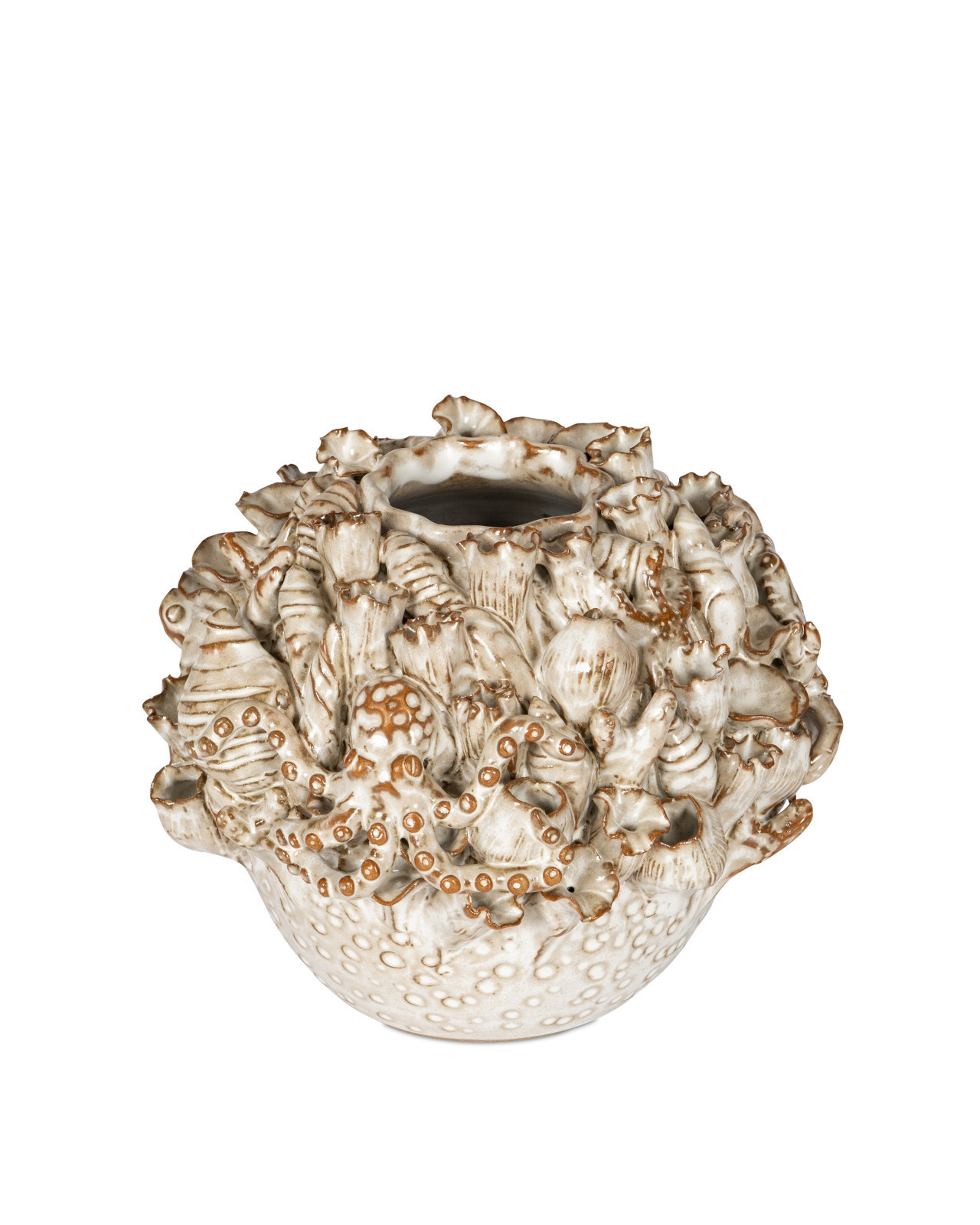 Coastal Vases & Decorative Bowls to Elevate Your Beach-Inspired Home