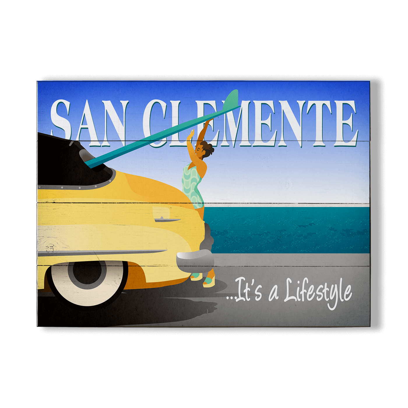 Custom Beach House Signs | Caron's Beach House - Page 2