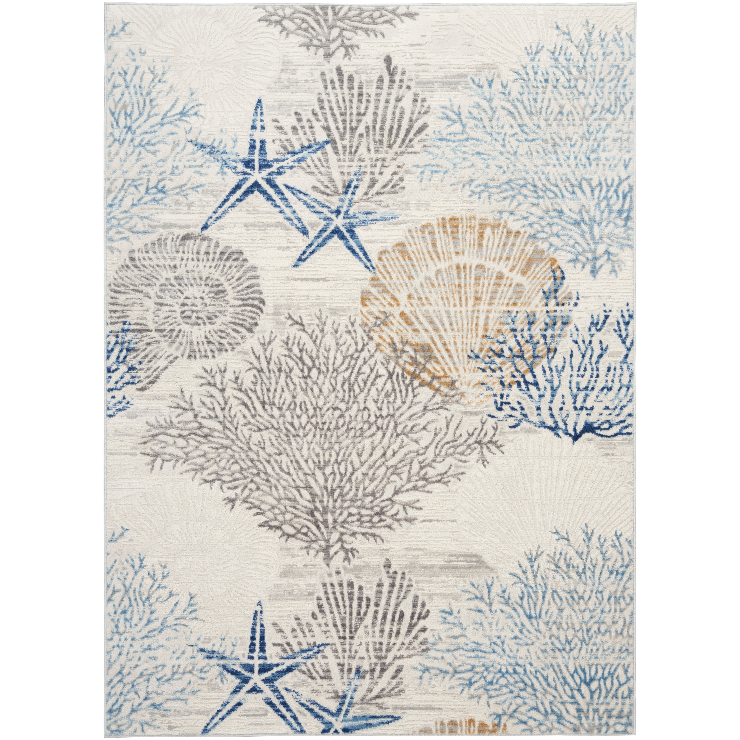 Shop Coastal Living-Nautical Area Rugs at Caron's Beach House