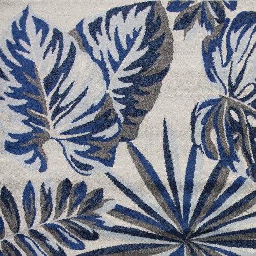 Blue Palms Nassau Retreat Plush Rug | Caron's Beach House