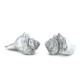 Pewter Conch Shells Salt and Pepper Set- Shop Now