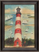 The Assateague Lighthouse Art