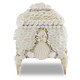 Shop the Exquisite White Shell Encrusted Mermaid Jewelry Box