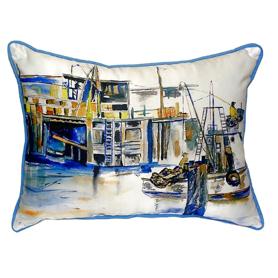 Hemingway Pilar Fishing Boat Model | Caron's Beach House