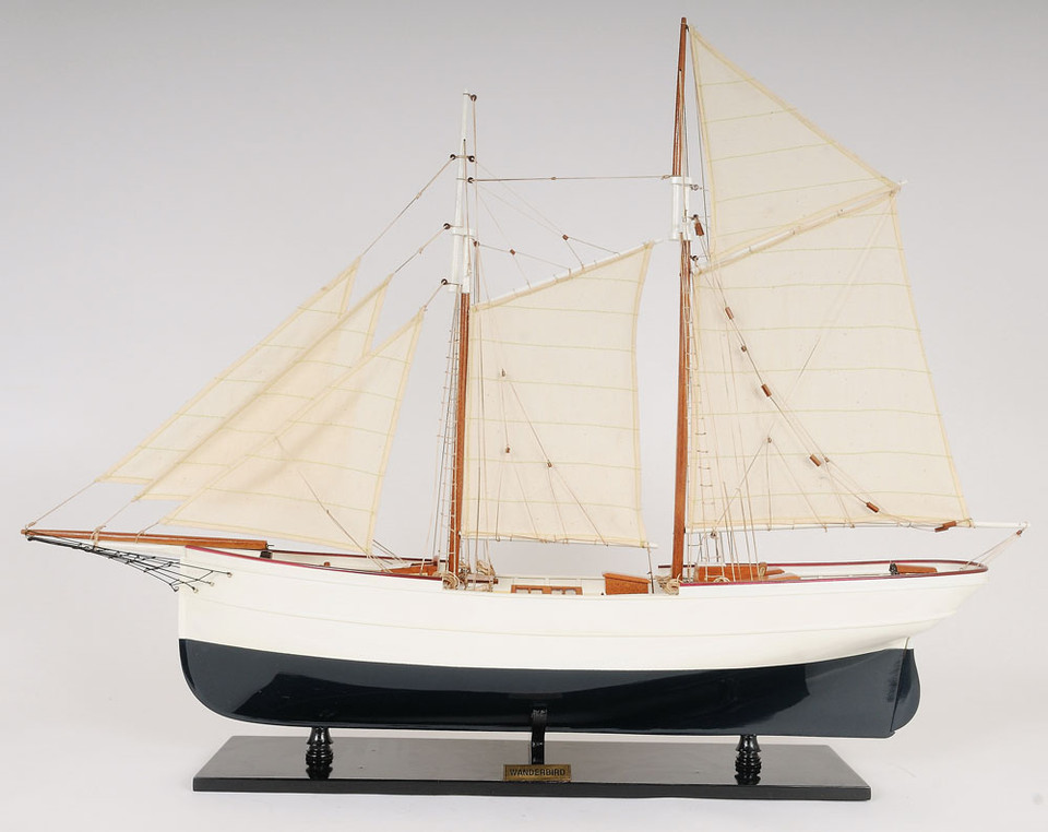 Hemingway Pilar Fishing Boat Model | Caron's Beach House