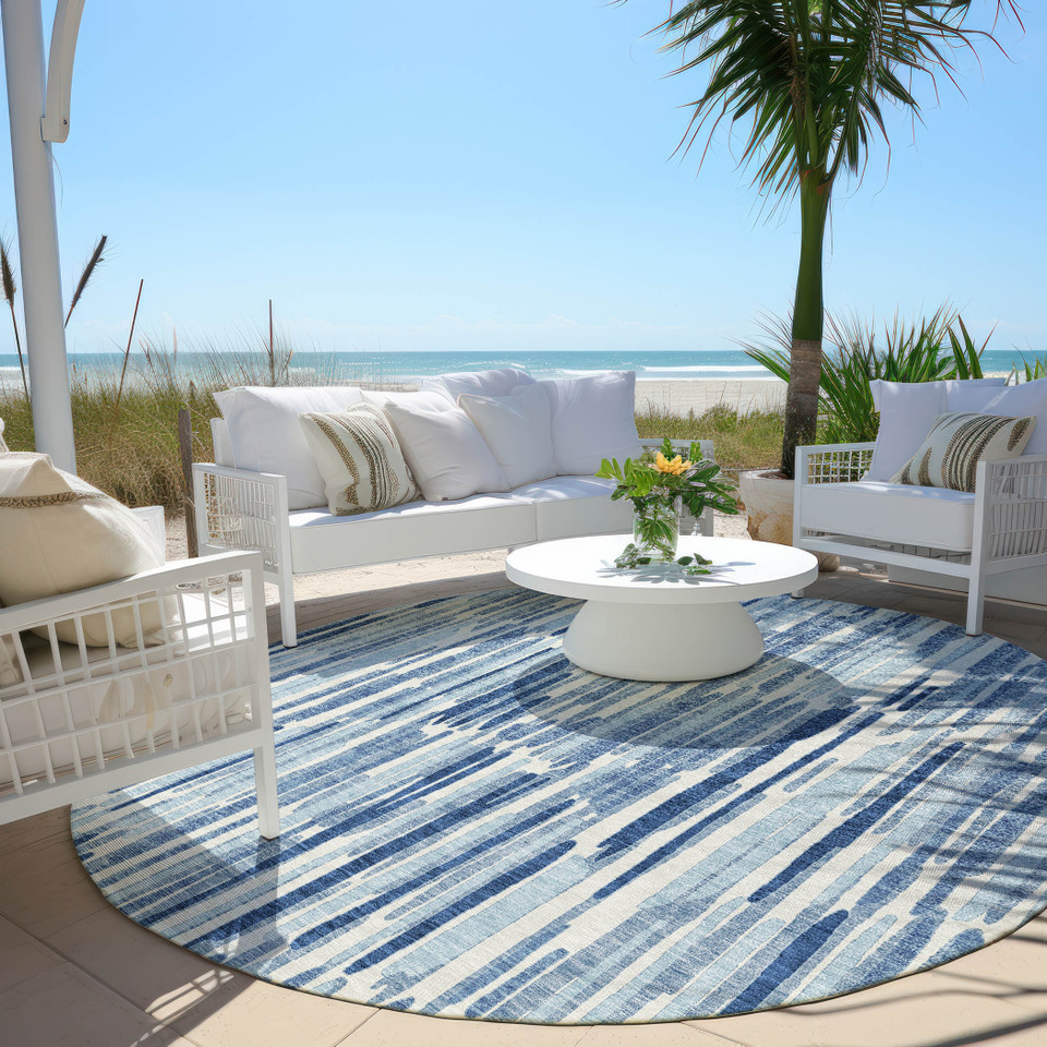 Shop Coastal Living-Nautical Area Rugs at Caron's Beach House