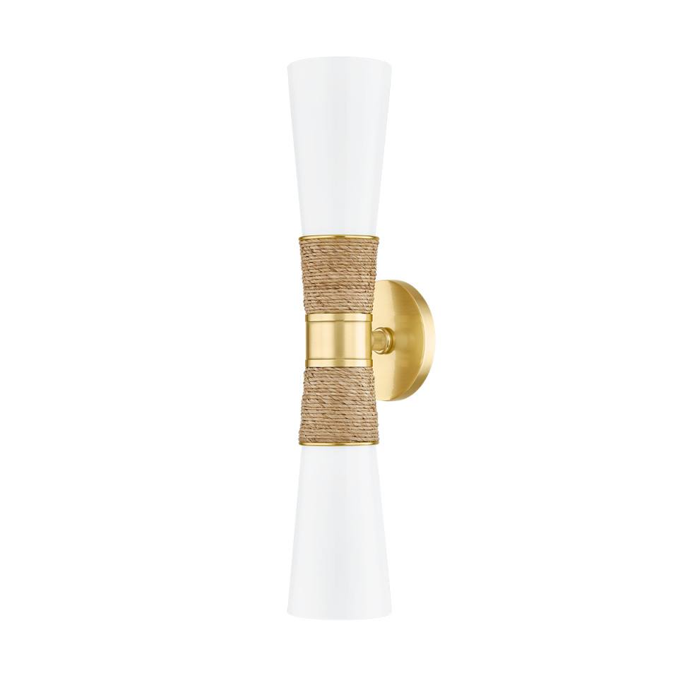 Wall Sconce Lighting for Beach Homes | Caron's Beach House