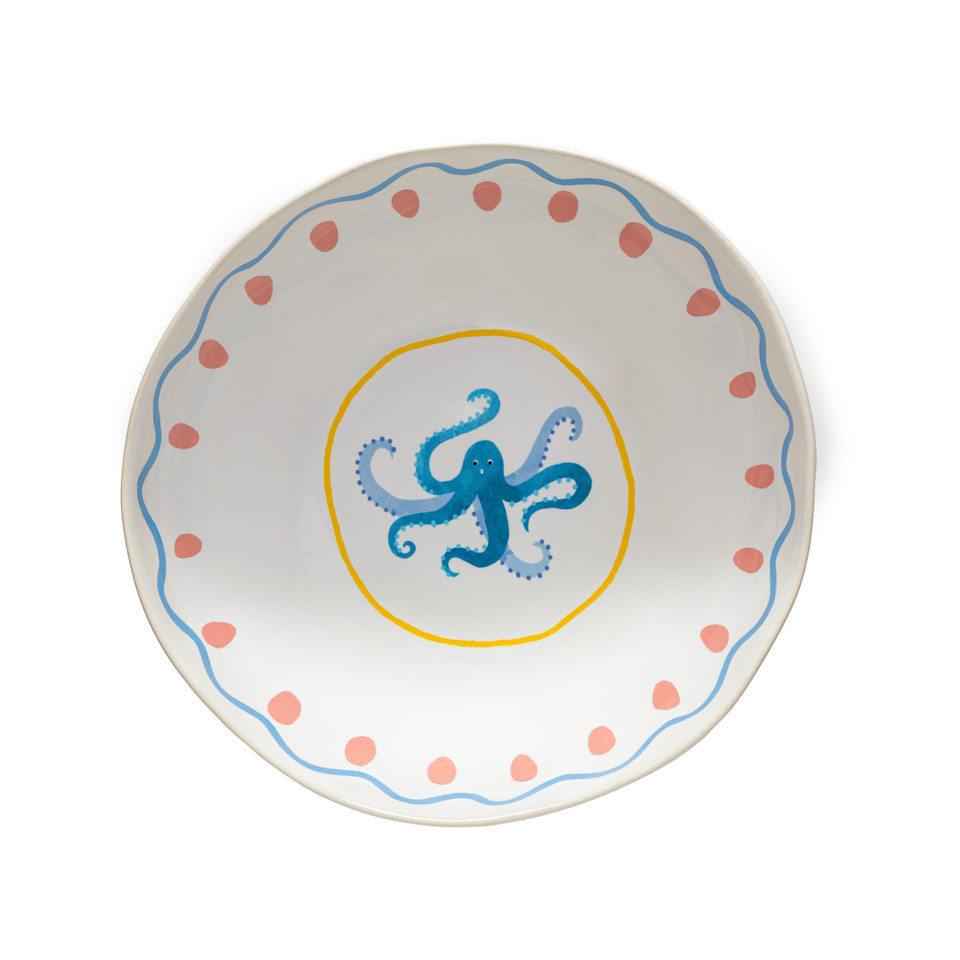 Coastal Dinnerware for Elegant Beach Home Living - Shop Now
