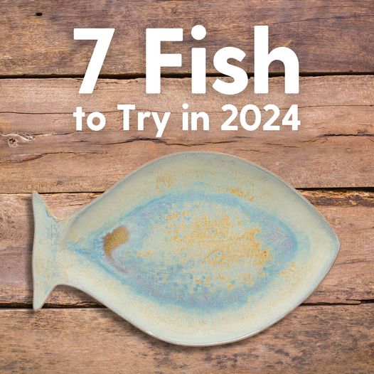 2024 The Year of Trying New Fish Recipes - Caron's Beach House