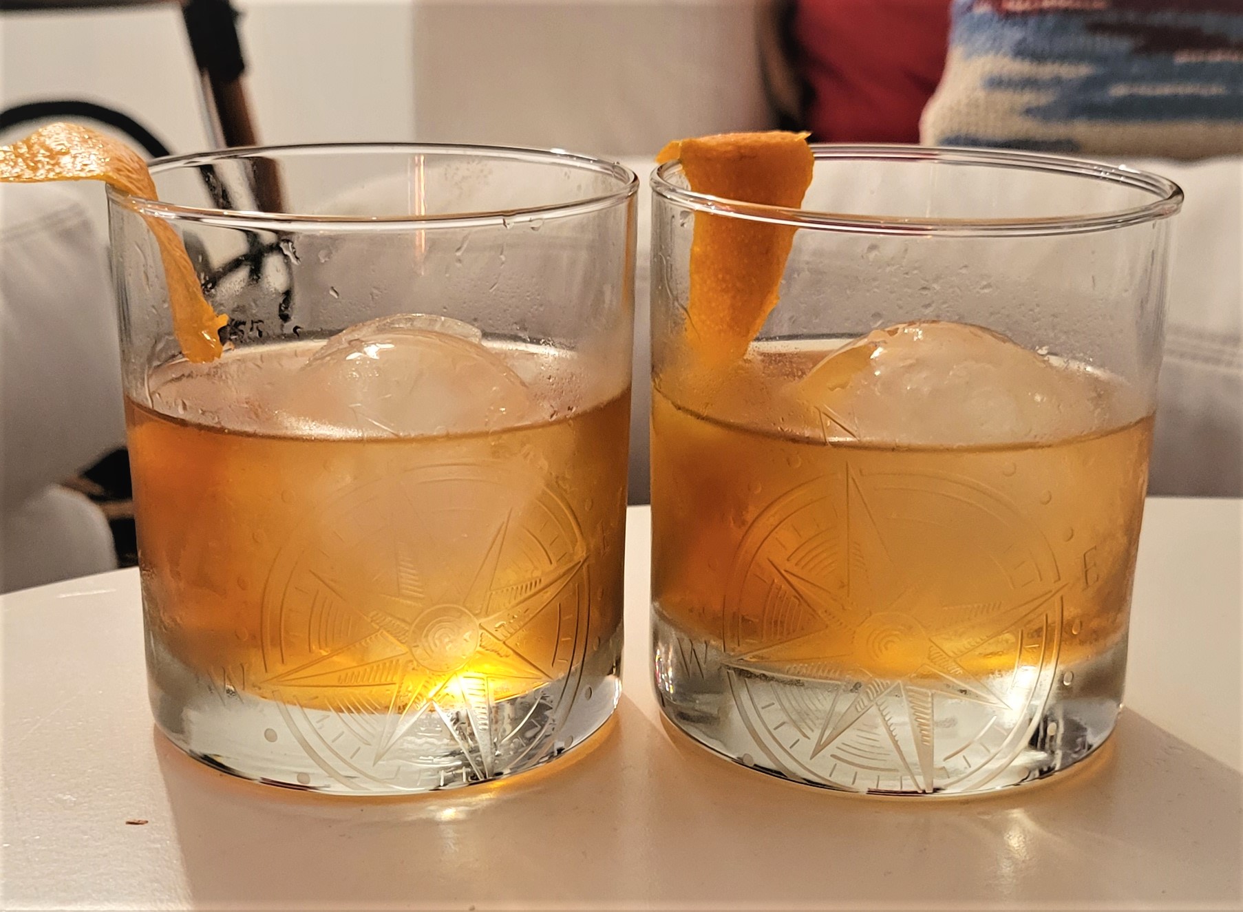 Friday Cocktail Recipe - The Old Fashioned - Caron's Beach House