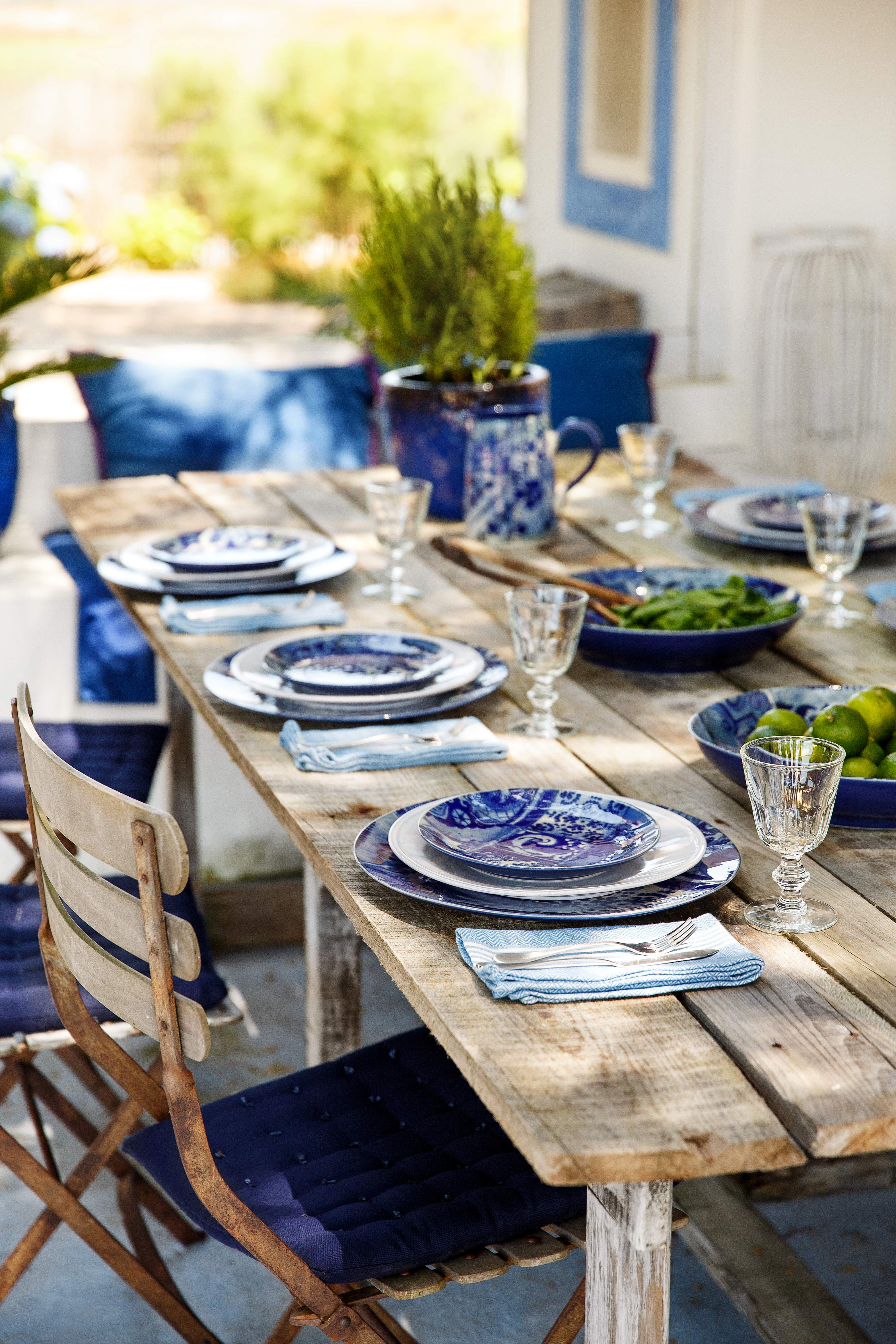 Introducing The Lisboa Dinnerware Collection! - Caron's Beach House