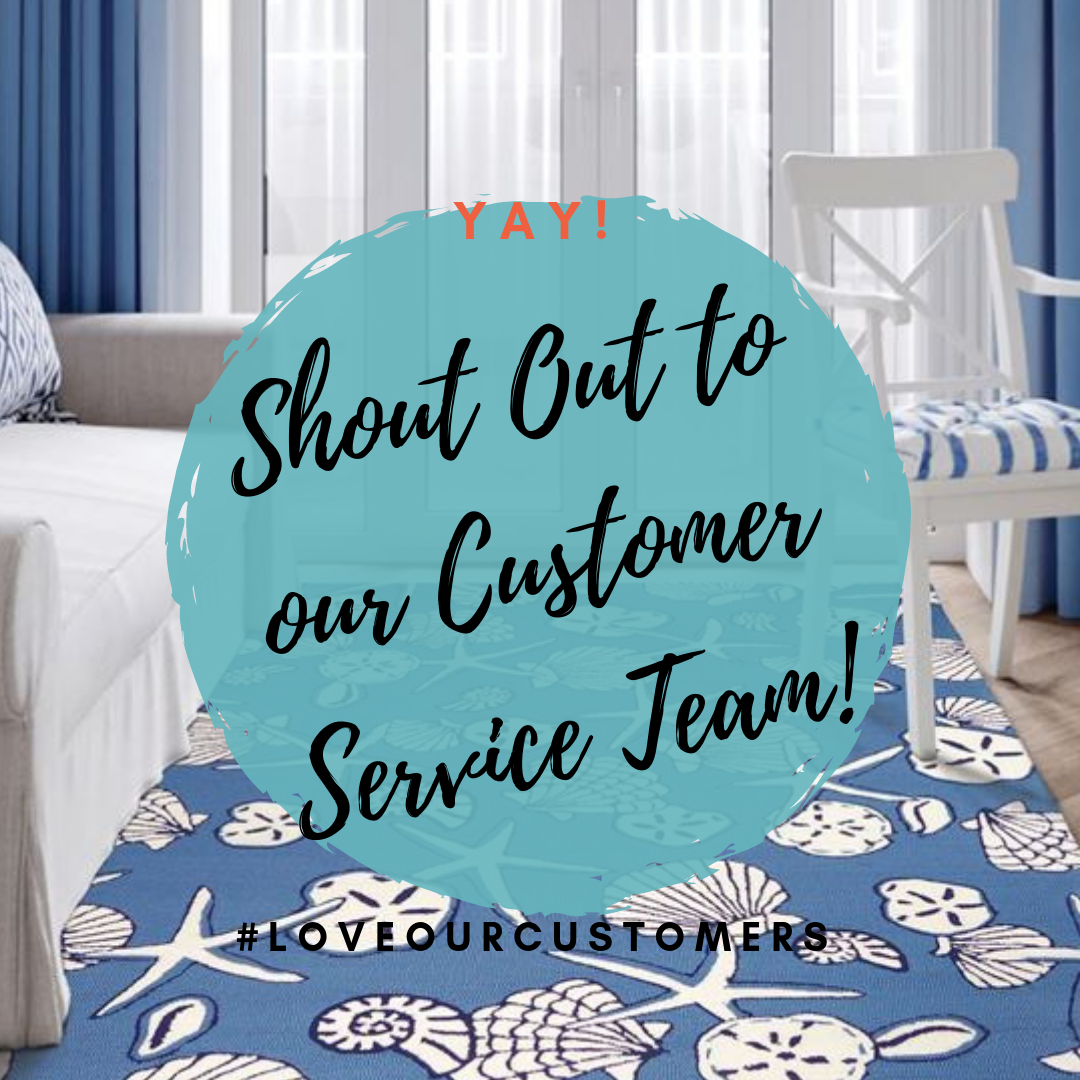 Shout Out to Our Customer Service Team! - Caron's Beach House