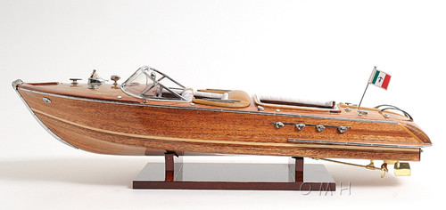 Riva Aquarama Runabout Large Scale Model | Caron's Beach House