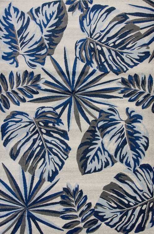 Blue Palms Nassau Retreat Plush Rug | Caron's Beach House