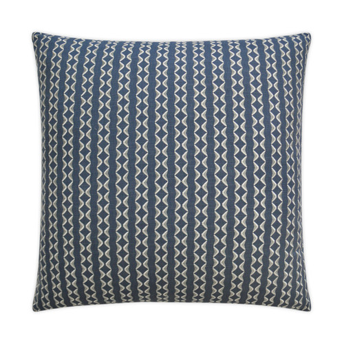 Indigo Cinch the Sails Pillow | Caron's Beach House