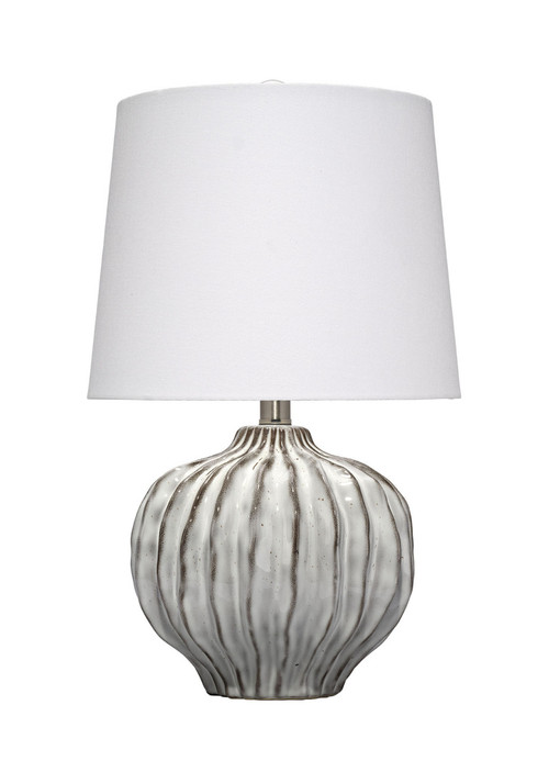 Ocean Grotto Reef Ceramic Table Lamp | Caron's Beach House