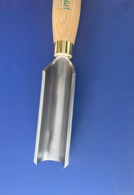 Hamlet Spindle Roughing Gouge 1 3/4" HANDLED - Alan's Woodturning Store