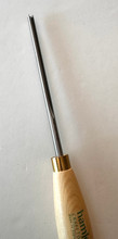 Hamlet 1/4" Bowl Gouge Handled (3/8" rod) - Alan's Woodturning Store