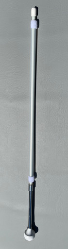 Flag Shaft Elite White Ball 25 Inch 28 inch (flag sold separately)