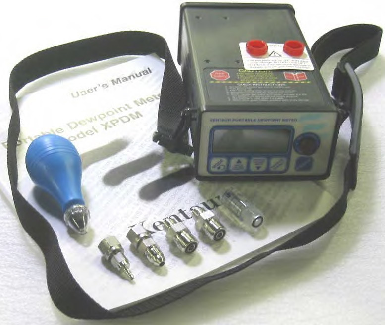 COSA Handheld Dew Point Meter XPDM Series | AVP, Inc.