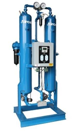 The Ultimate Guide to Air Compressor Desiccant Dryers: Types, Function ...