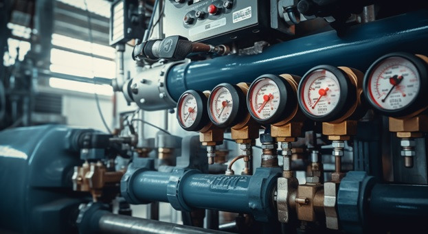 The Role of Compressed Air Dryer Systems in the Printing Industry - AVP ...