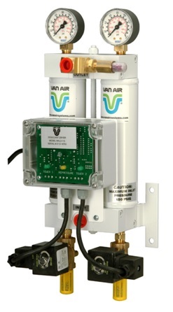An Overview of the Compressed Air Systems We Offer - AVP, Inc.