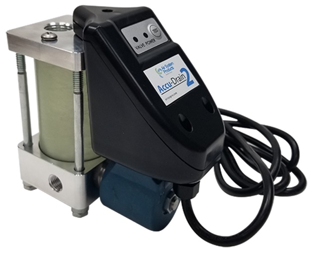 How Automatic Drain Valves Save the Day in CNC Machine Shops - AVP, Inc.