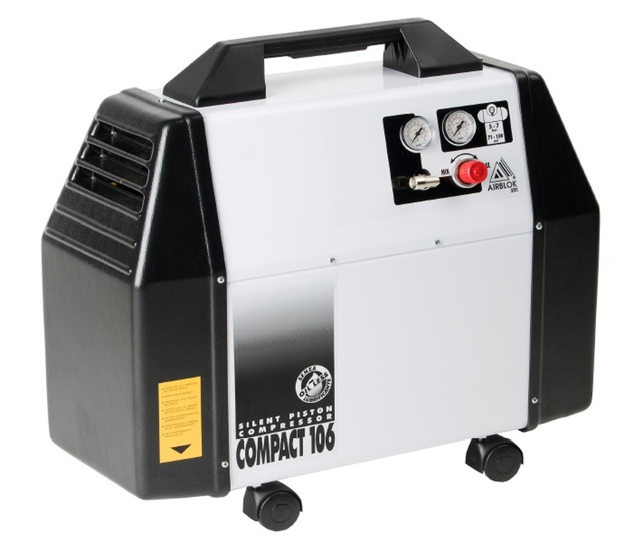 Benefits of Oil-Free Air Compressor - AVP, Inc.