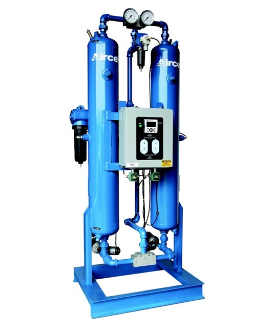 The Purpose and Functionality of a Regenerative Desiccant Air Dryer: An ...