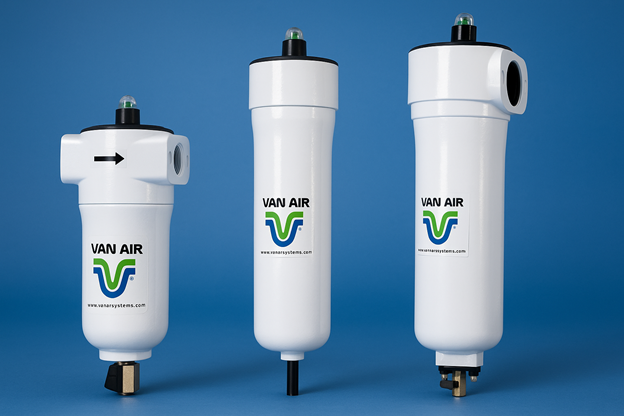 Choosing the Right Compressed Air and Gas Filters for Laboratory ...