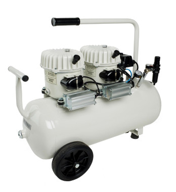 Panther Silent Mini Air Compressor, 13 Gallon Tank For Sale | Avp, Inc.