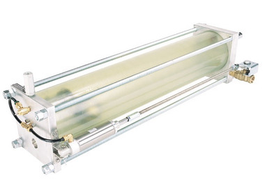 RD13-T, Zero-loss Pneumatic Robo-Drain Valve With Test Button | Avp, Inc.