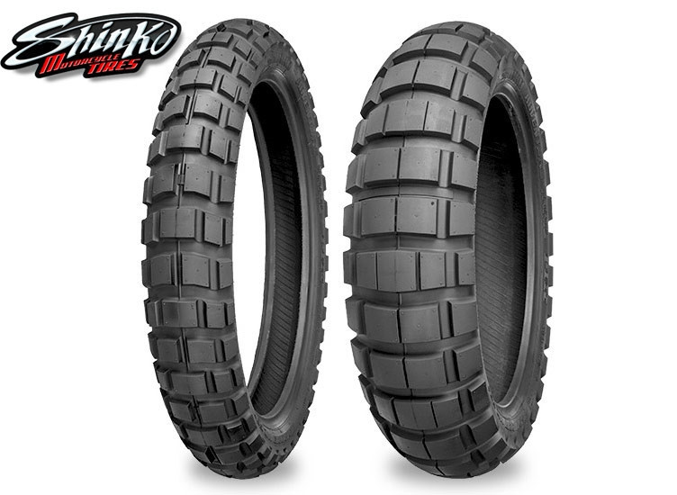 Shinko Tires & Motorcycle Tires | High-Performance Dirt, Street ...