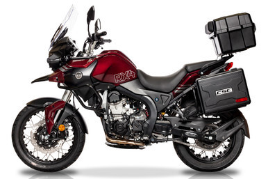 RX4 Adventure 450cc Accessories | CSC Motorcycles | Azusa, CA
