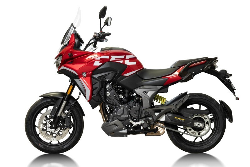 Accessories - RX6 Accessories - CSC Motorcycles