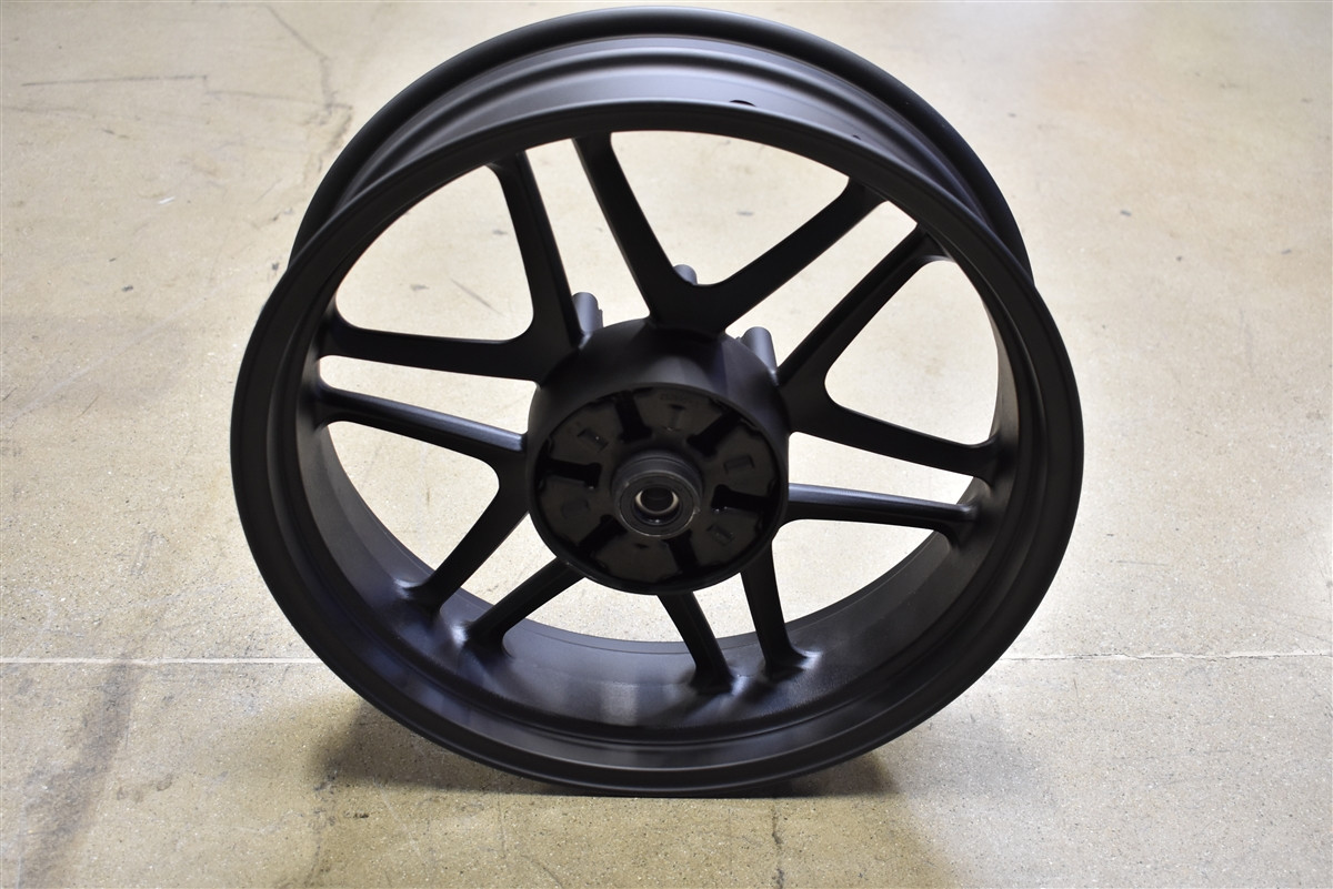 RX4 Rear Aluminum Mag Wheel - CSC Motorcycles