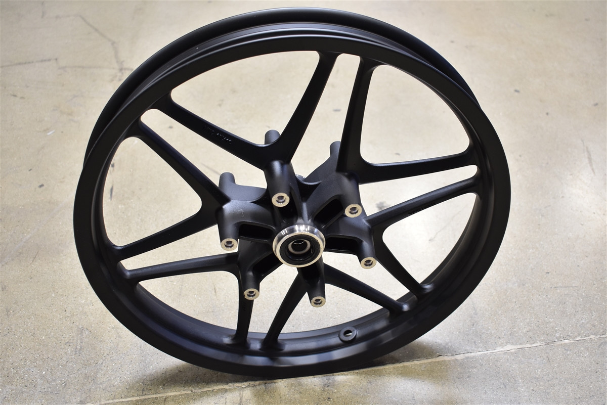 RX4 Front Aluminum Mag Wheel - CSC Motorcycles