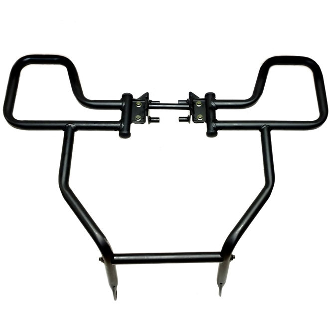 POLICE BIKE FRONT ENGINE GUARD, LEFT & RIGHT, RX3 - CSC Motorcycles