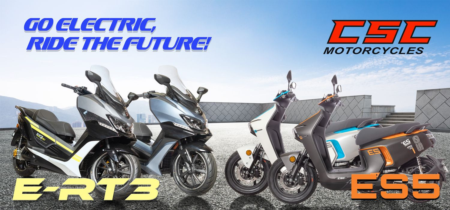 CSC Motorcycles - Fun You Can Afford - Shop Online