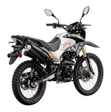 2025 TT250 Enduro - The Best Value Dual-Sport Motorcycle in White | CSC ...