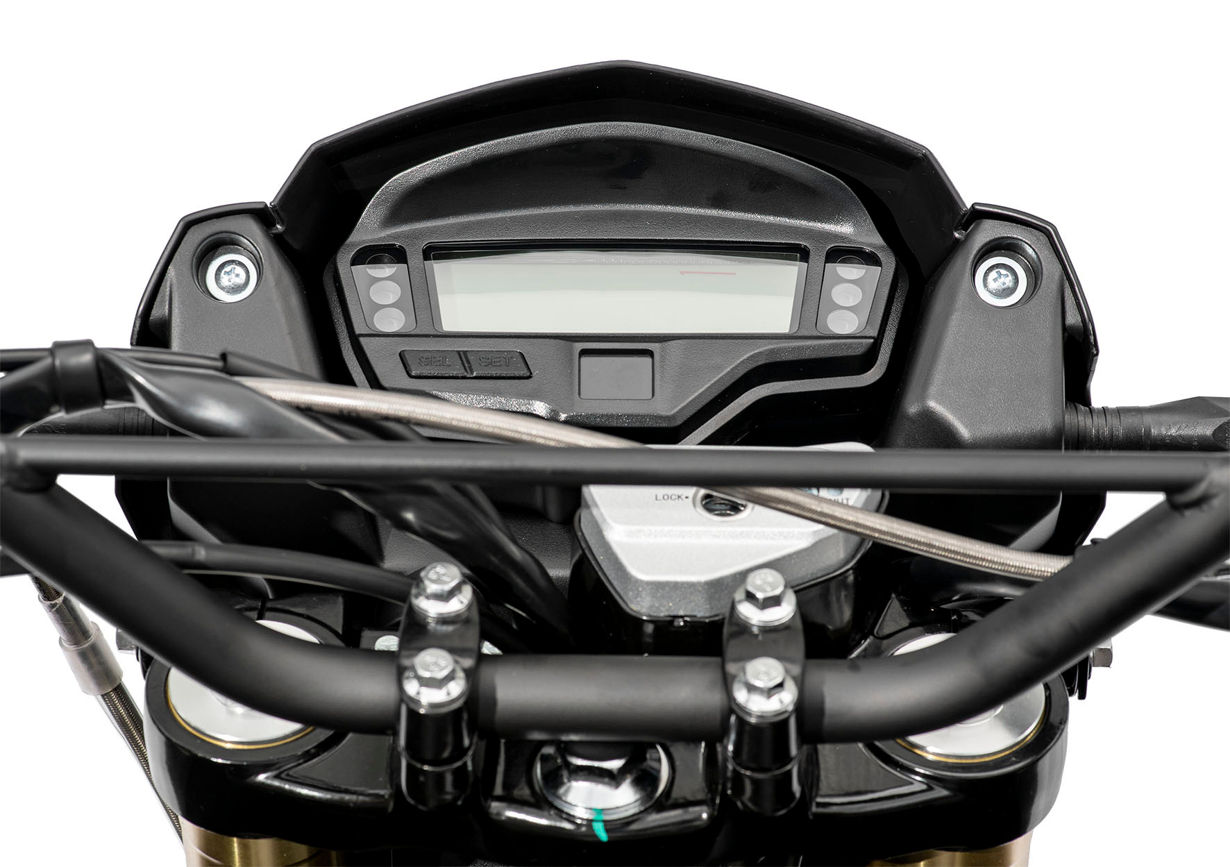 2025 TT250 Enduro - The Best Value Dual-Sport Motorcycle in White | CSC ...