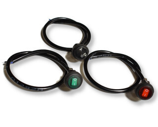 Accessories - Switches & Switch Mounting Brackets - CSC Motorcycles