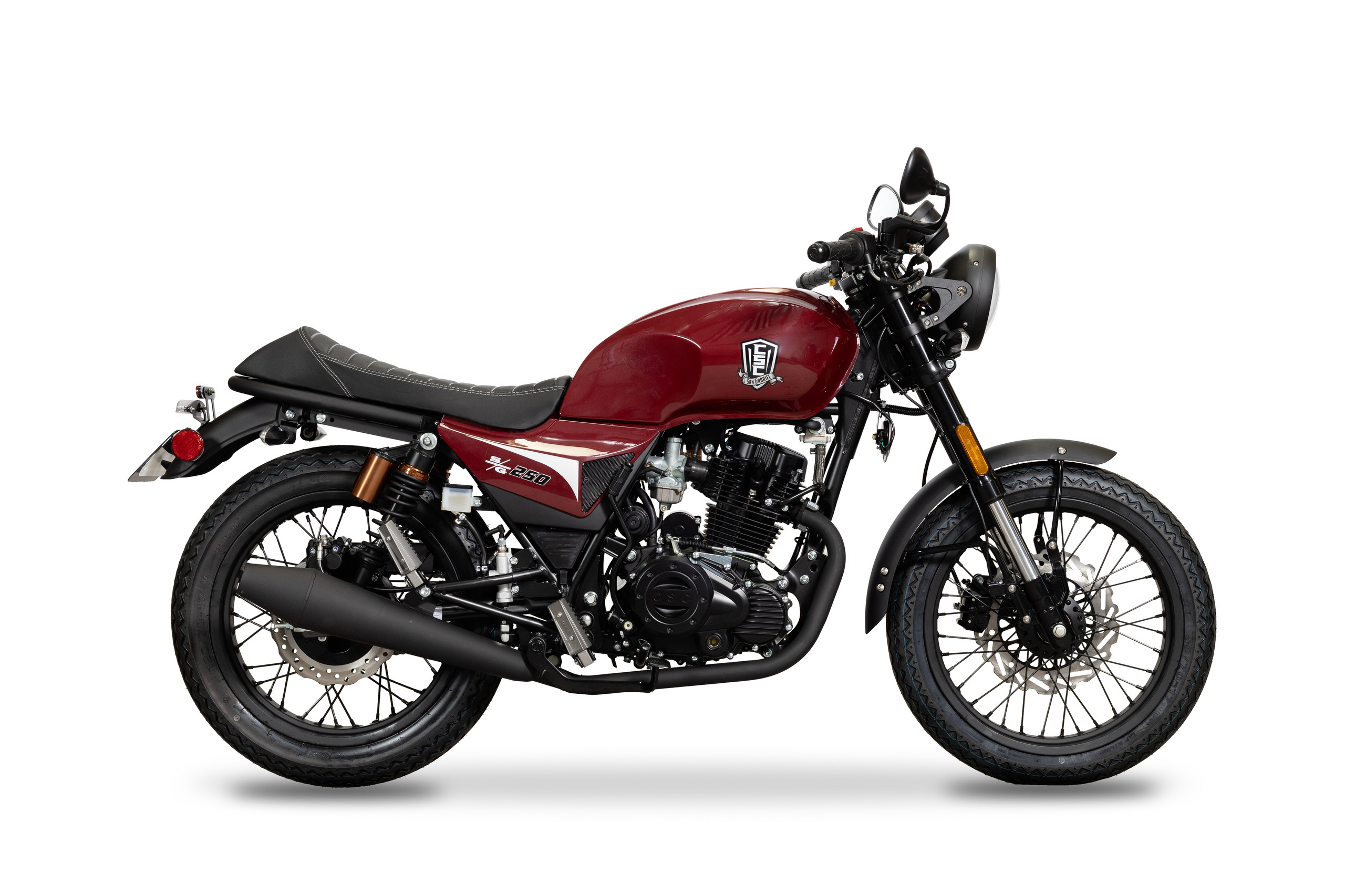 New CSC Motorcycles for Sale | Azusa, CA & Nationwide Shipping