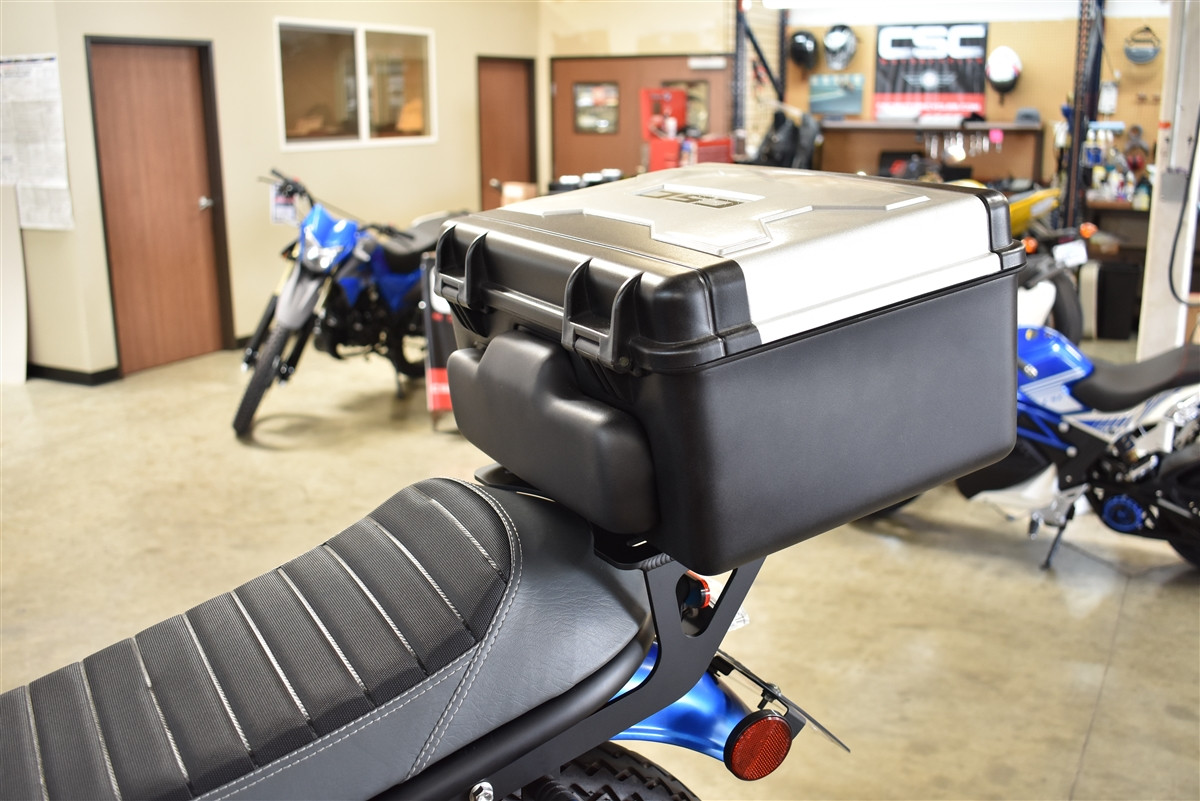 Rear Rack for SG250 - CSC Motorcycles - Azusa, CA