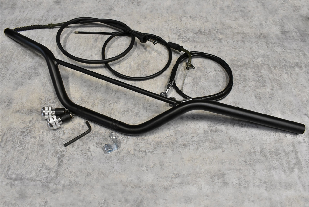 SG250 Cafe Racer Accessories | CSC Motorcycles | Azusa, CA