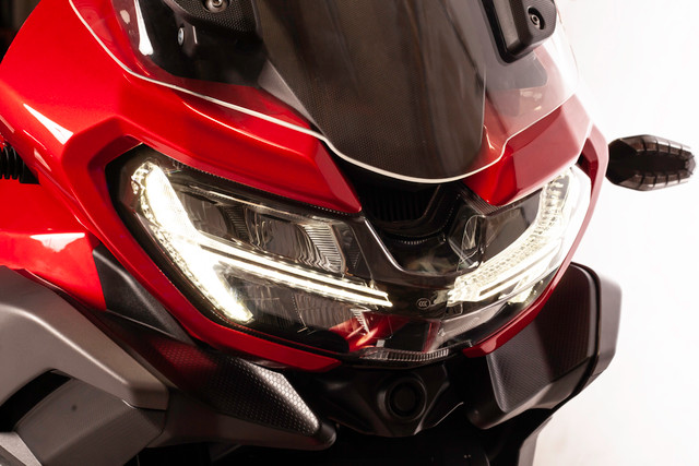 2024 RX6 - CSC Motorcycles - 650cc Adventure Touring Motorcycle - Zongshen