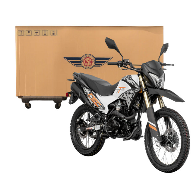 CSC Motorcycles Bike in a Box - DIY Motorcycle Kits | CSC Motorcycles