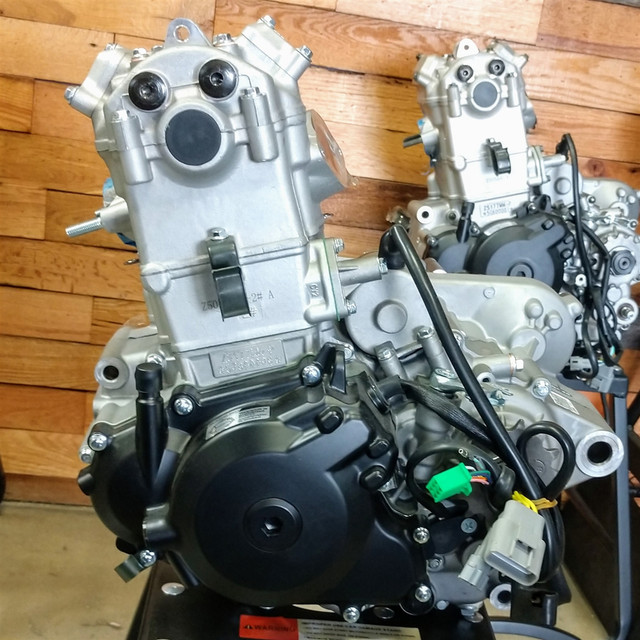 Engine 450cc, complete - CSC Motorcycles